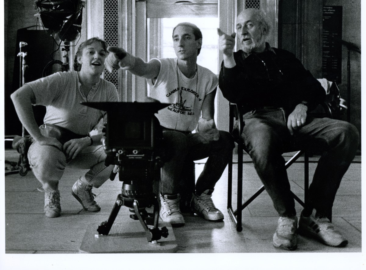 Filmographie – Sylvain Brault